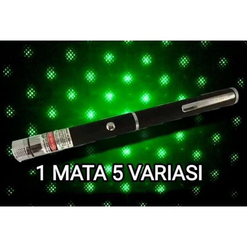 Jual {BG} Pen Laser Pointer 5mw Pointer Pulpen Presentasi Laser jarak ...