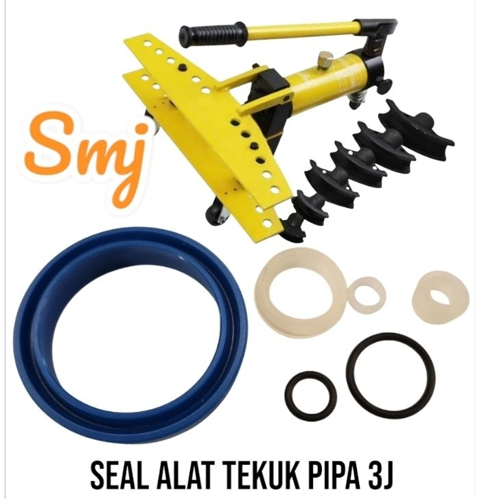 Jual seal alat tekuk pipa oring mesin bending pipa 3 inc pipe bending ...
