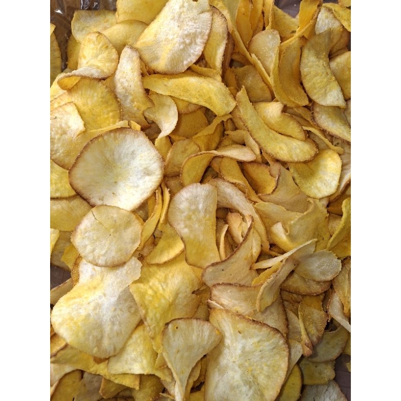 Jual keripik singkong rasa jagung manis premium khas lampung 500gram | Shopee Indonesia