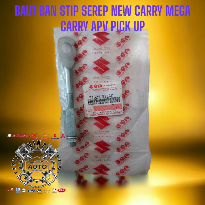 Jual BAUT BAN STIP SEREP NEW CARRY MEGA CARRY APV PICK UP | Shopee ...