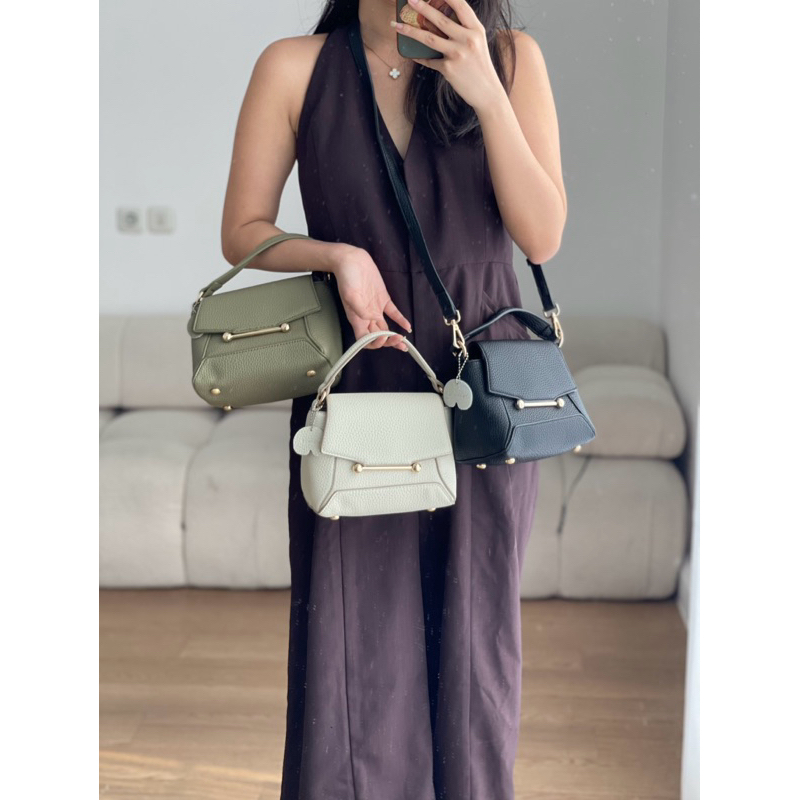 Jual Mia Bag - Tas Wanita - Tas Jinjing - Tas Selempang | Shopee Indonesia