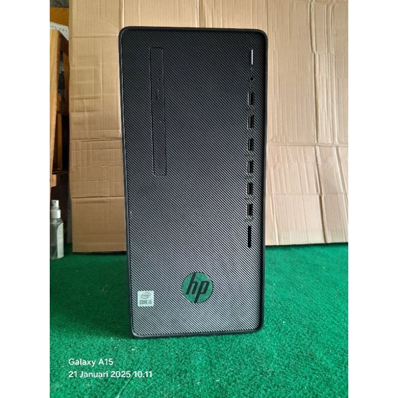 Jual CPU BUILT UP HP CORE i5 GEN 10 | Shopee Indonesia