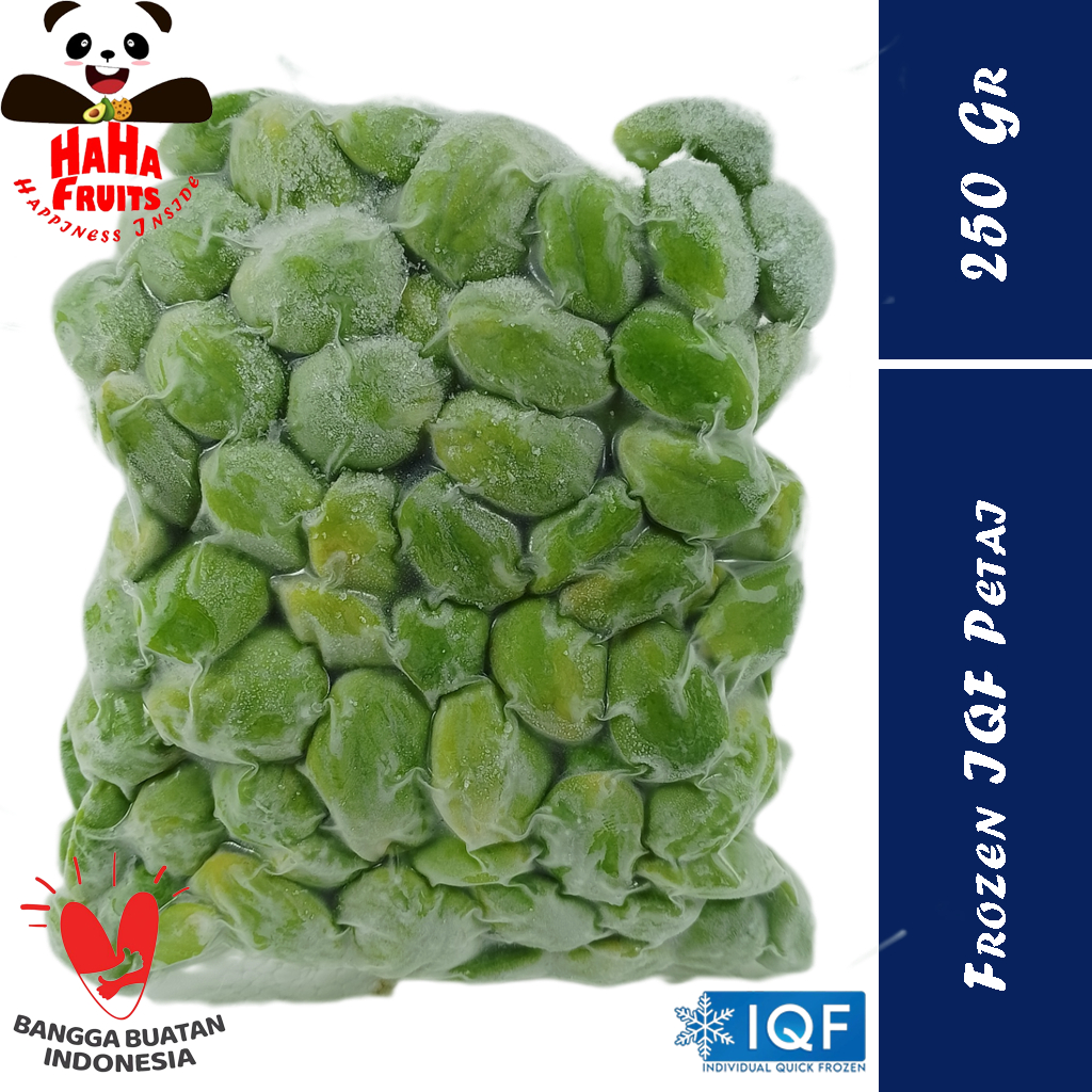 Jual Frozen IQF Petai Beku Pete Beku Frozen IQF Pete Frozen IQF Stink ...
