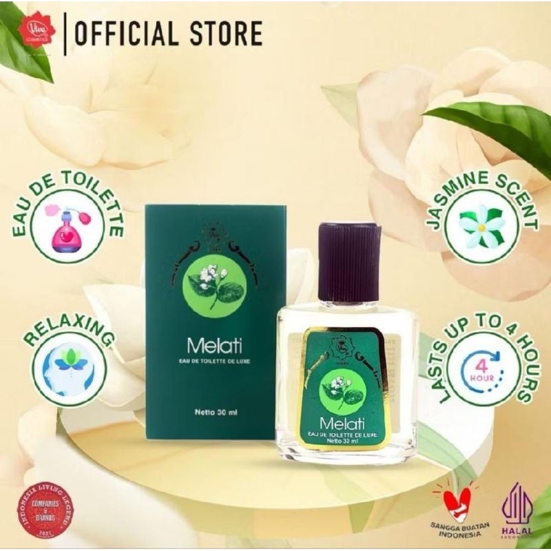 Jual Viva Parfum Melati | Shopee Indonesia