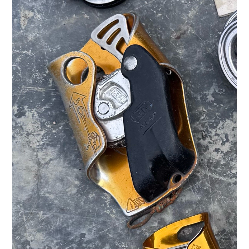 Jual ASAP PETZL (Model lama) | Shopee Indonesia