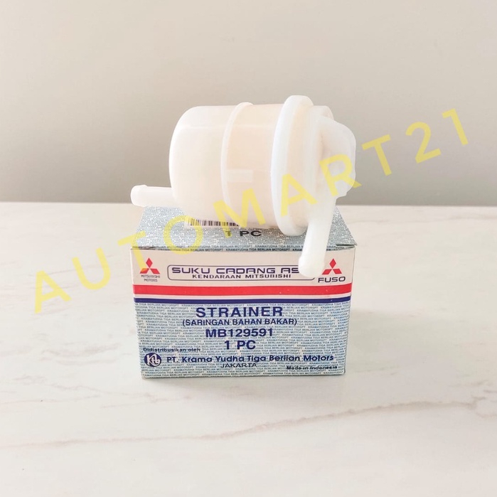 Jual FUEL FILTER BENSIN/SARINGAN BAHAN BAKAR L300 MITSUBISHI COLT ...