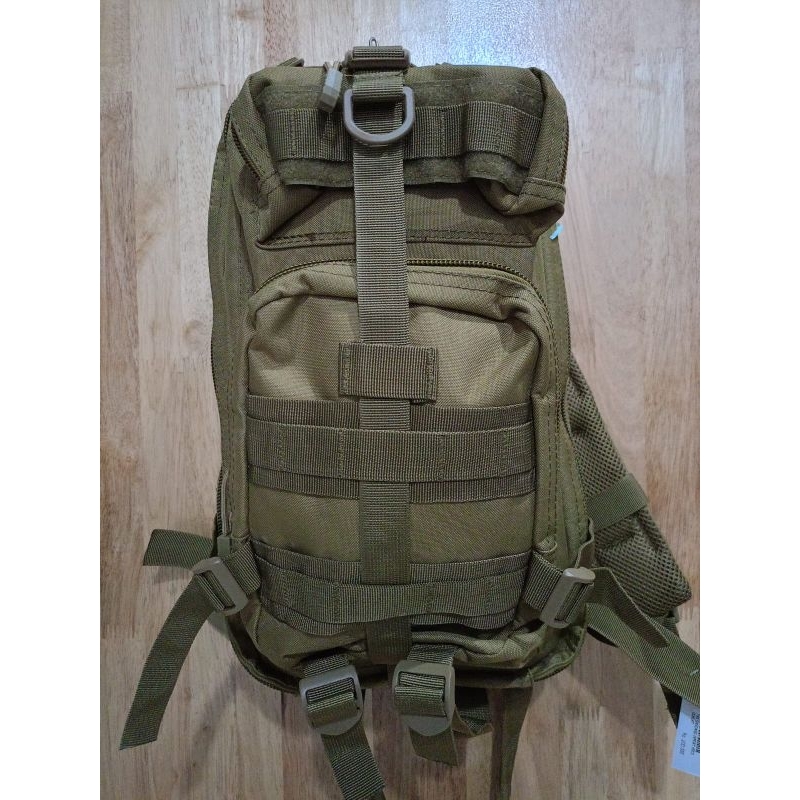 Jual TAS SANDANG INPORT KECIL TACTICAL COKLAT | Shopee Indonesia