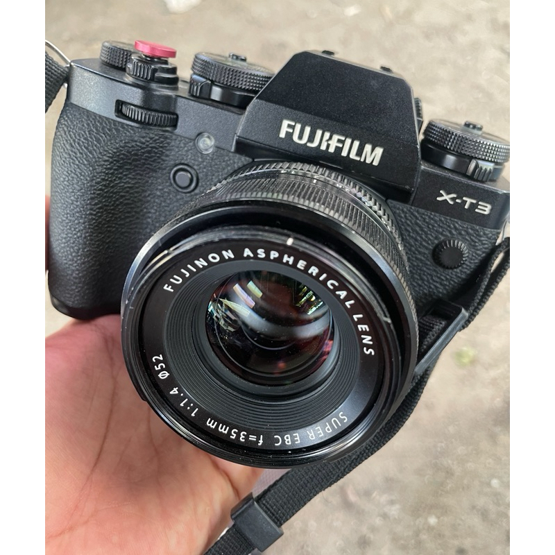 Jual Fujifilm X-T3 XT3 | Shopee Indonesia