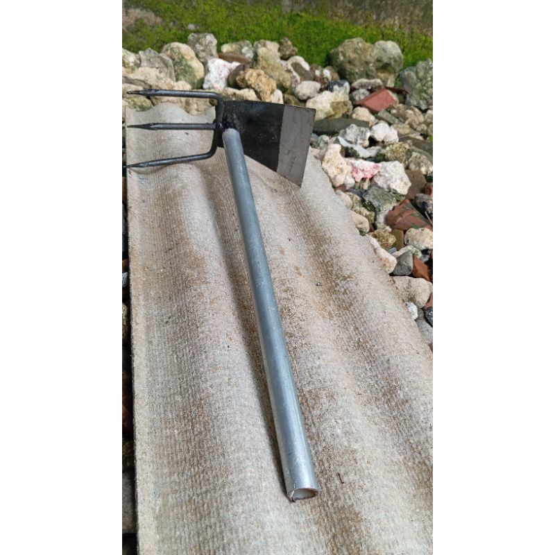 Jual ALAT CANGKUL MINI & GARUK MINI JADI SATU | Shopee Indonesia