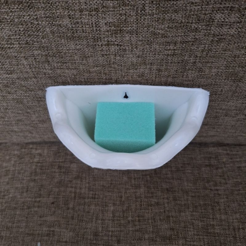 Jual POT PLASTIK TEMPEL DINDING PAGAR BUNGA DAUN HIAS SUDAH TERMASUK ...