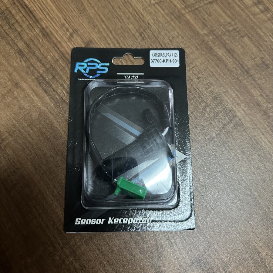 Jual RPS KHARISMA SENSOR SPEED KECEPATAN KM KILOMETER SPEEDOMETER MOTOR ...