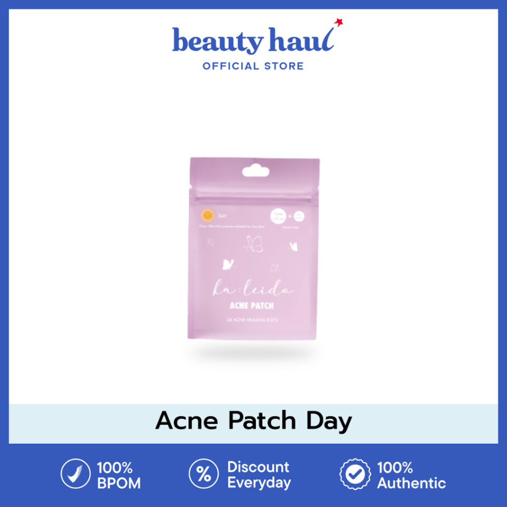 Jual KALEIDO Acne Patch 36 Patches | Shopee Indonesia