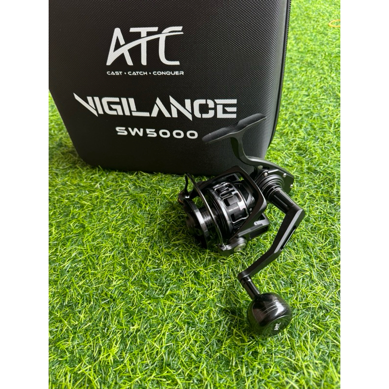 Jual REEL ATC VIGILANCE SW 5000 & SW 5000H | Shopee Indonesia