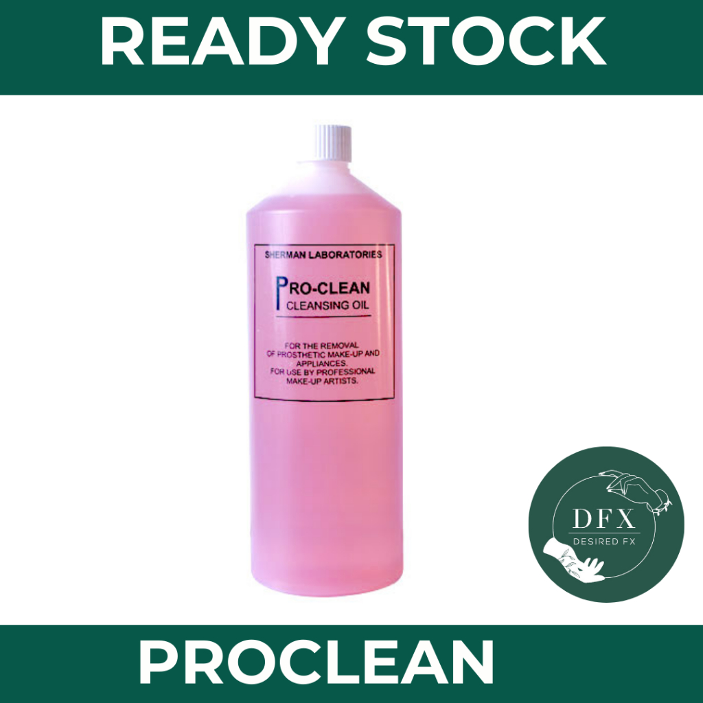 Jual [READY REPACKED] Sherman Laboratories Pro-Clean | Pembersih Profesional | Solusi Pembersih ...