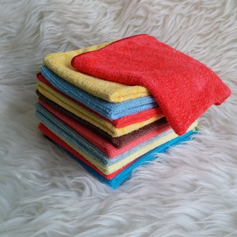 Jual NAGOYA Lap Microfiber Serbaguna | Shopee Indonesia