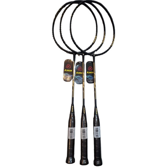 Jual RAKET BADMINTON KANSA BEBAN TRAINING BERAT 120/150/180 GRAM ...