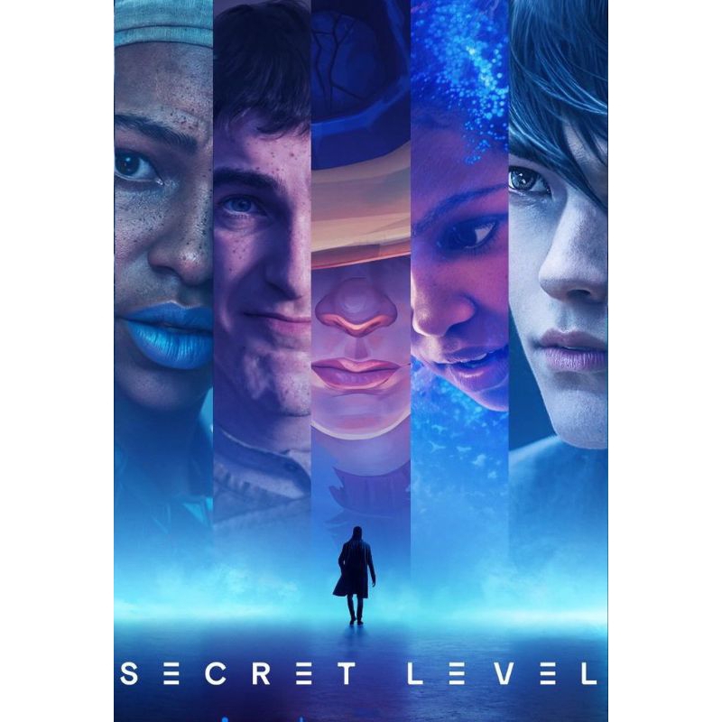 Jual DVD ANIMASI SECRET LEVEL SEASON 1 (2025) 2 DISC SBARAT | Shopee ...