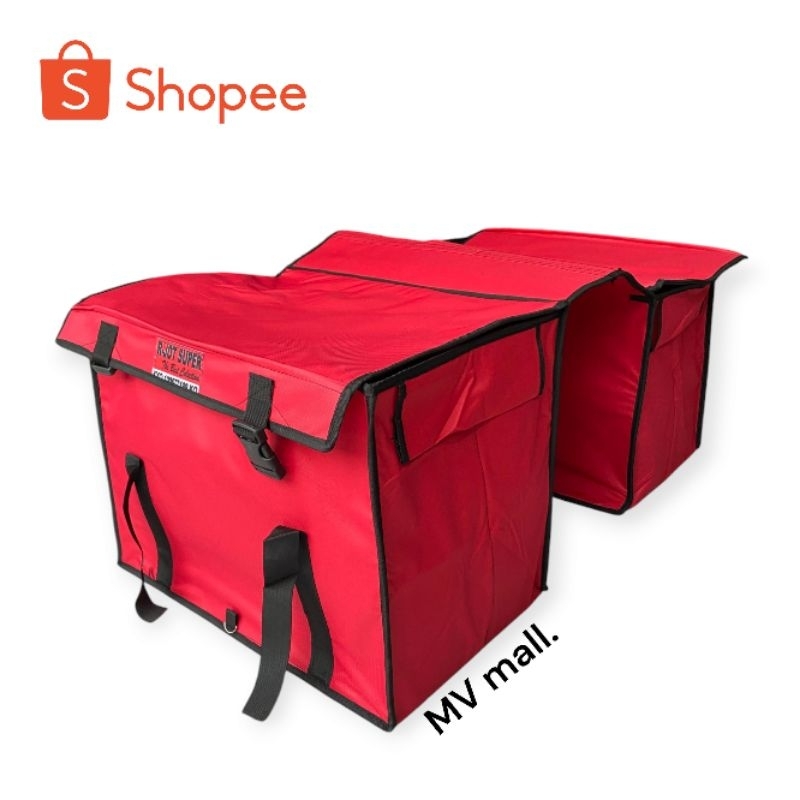 Jual Tas Motor Belakang | Ronjot Motor Anti air | Tas Paket | Tas Obrok ...