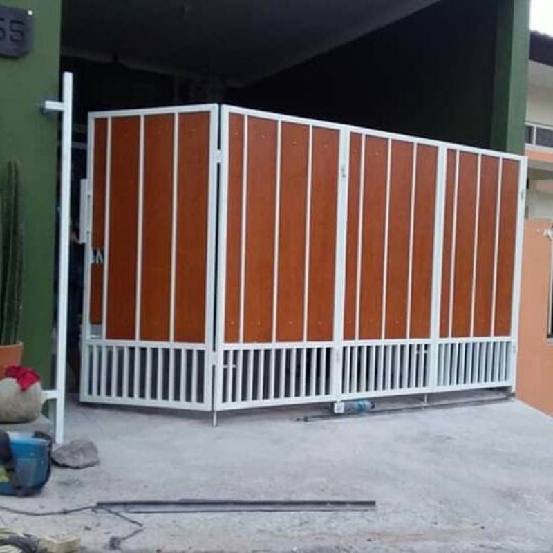 Jual pagar minimalis grc | Shopee Indonesia