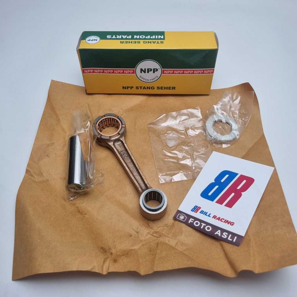 Jual STANG SEHER RX KING (3KA) NPP CONROD RXK RXKING TIANG SOKAR ...