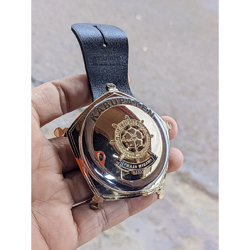 Jual Pin Tanda Jabatan Bupati Satpol PP Kabupaten Terbaru | Shopee ...