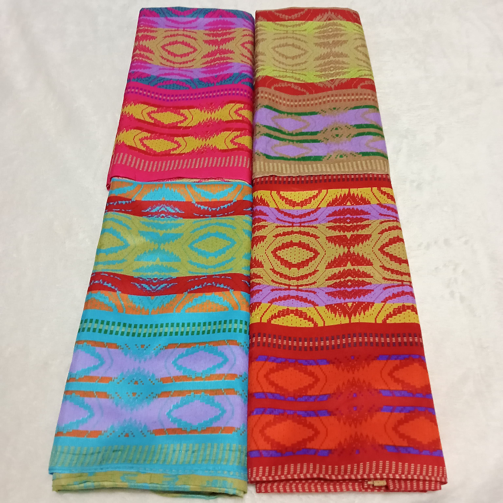 Jual Kain songket/Bahan songket/Songket meteran/Songket Palembang ...