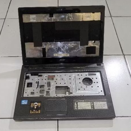 Jual Casing Acer Aspire 4752 full set | Shopee Indonesia