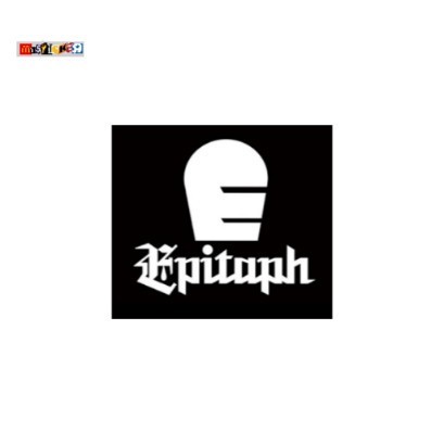 Jual sticker Epitaph records logo stiker punk rock | Shopee Indonesia