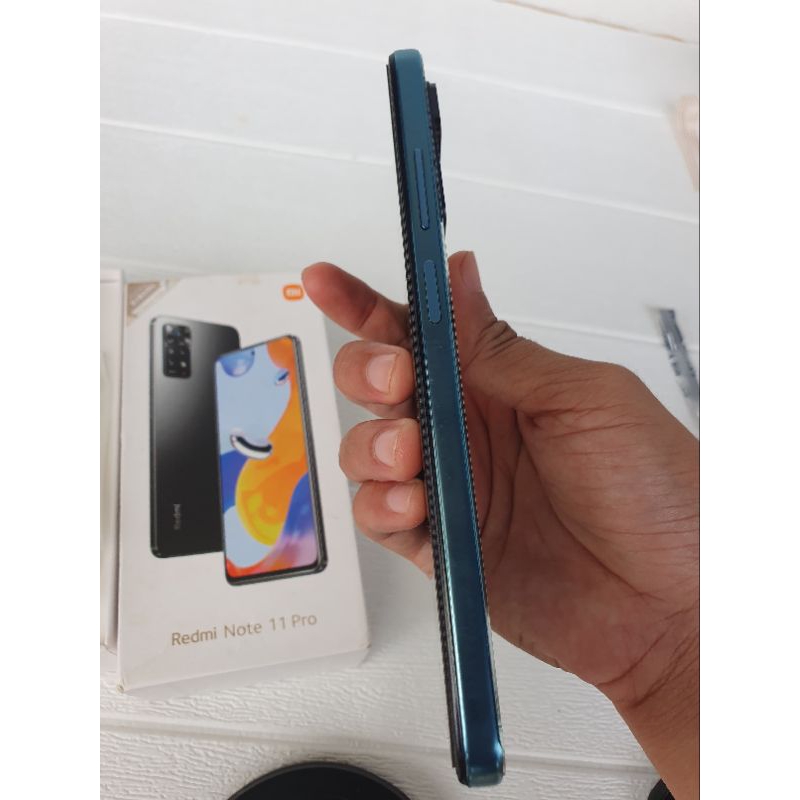 Jual Redmi 11 pro 8/128 | Shopee Indonesia