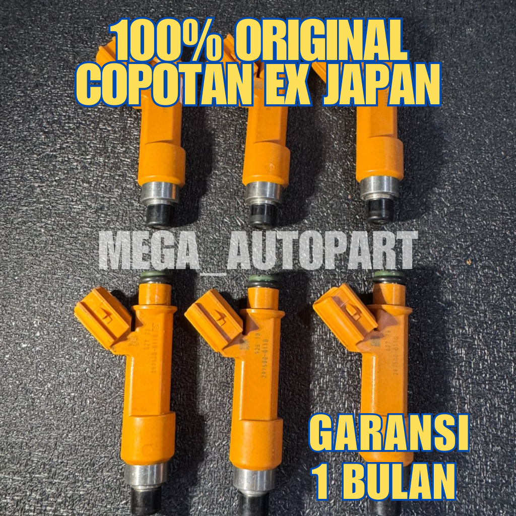 Jual Nozzle Injector Injektor Avanza Xenia Rush Terios Grandmax ...