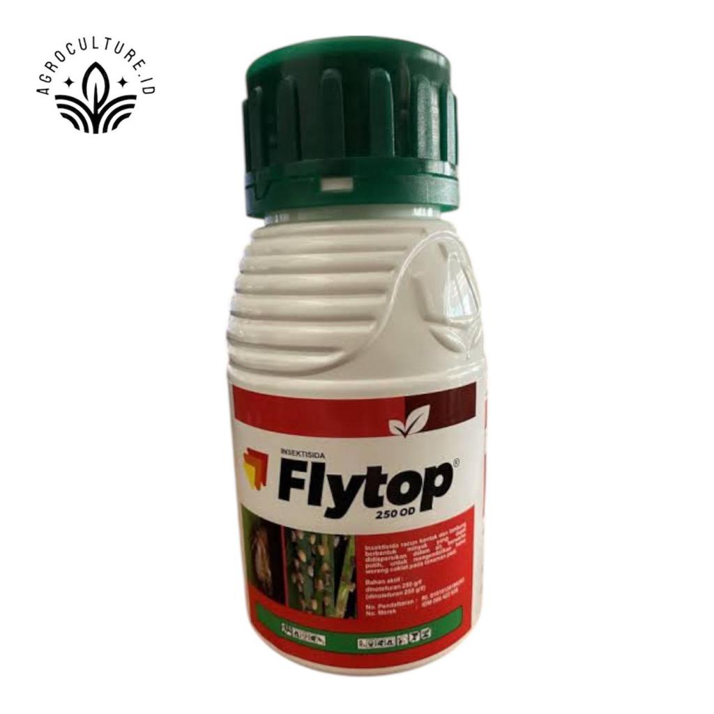 Jual INSEKTISIDA FLYTOP 250 OD - 100 ml | Shopee Indonesia