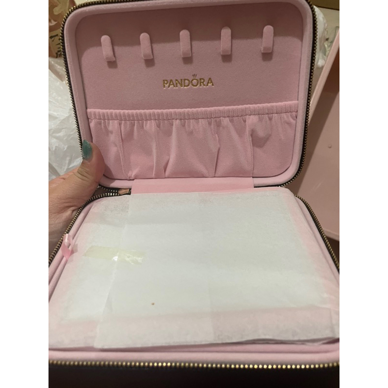 Jual Pandora Jewelry Box Kotak Perhiasan Pandora Asli Original dari ...