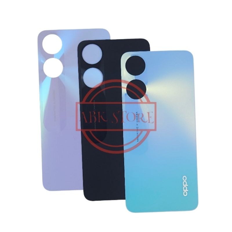 Jual BACKDOOR - BACKCOVER - BACK CASING FOR A78 5G TUTUP BELAKANG BACK ...