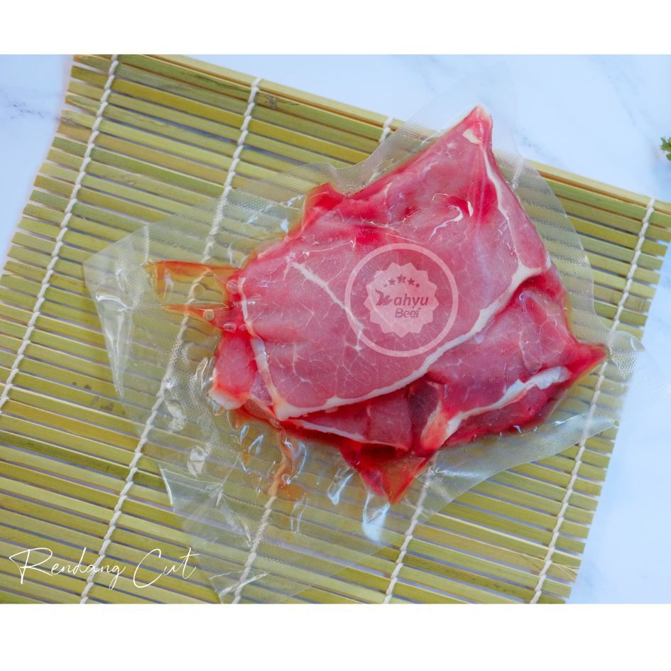 Jual Daging Sapi Rendang Cut Lokal Beef - Grass Fed / Organik Wahyu ...