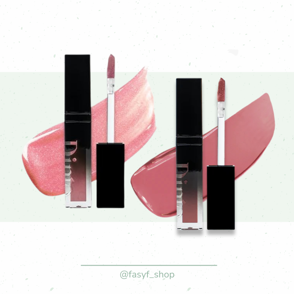 Jual DINTO Plumping Lip Enamel & Lip Glace - Peter & Wendy Collection ...