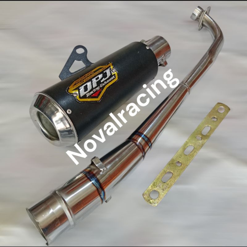 Jual Knalpot Racing DPJ GP1 supra125x jupiter karisma vega astrea grand ...