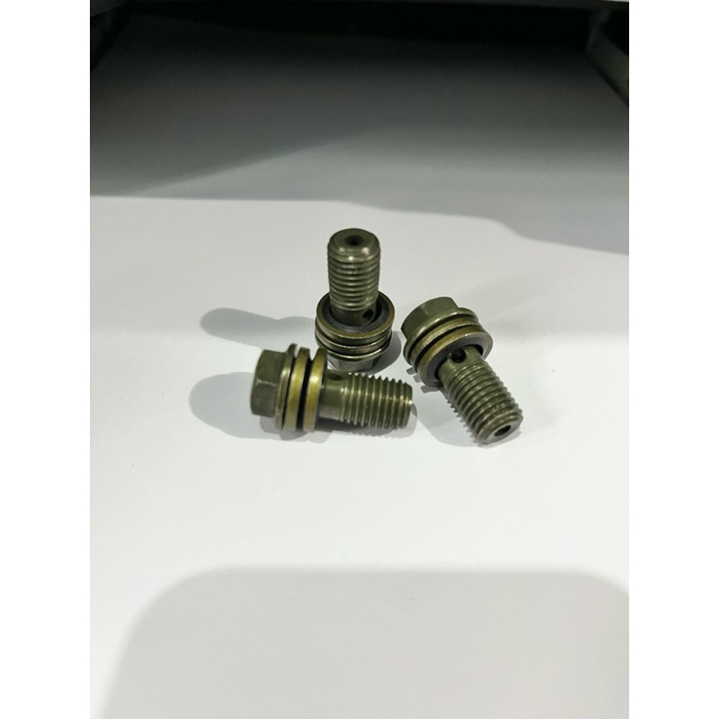 Jual BAUT SELANG REM / BAUT 14 KALIPER PALABABI PLUS RING / BAUT MASTER ...