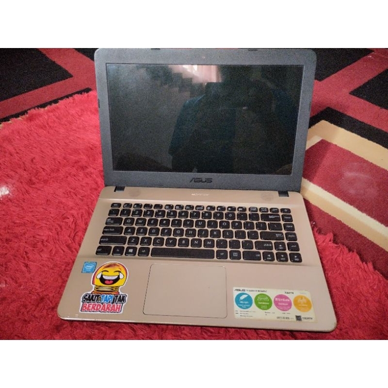Jual laptop Asus x441N | Shopee Indonesia