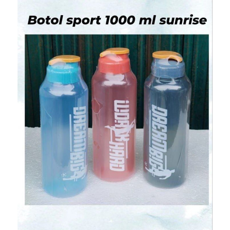 Jual BOTOL SPORT 1000ML | Shopee Indonesia