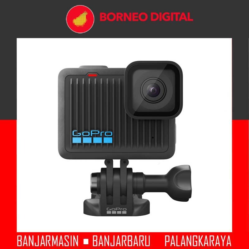 Jual GoPro HERO Compact Action Camera | Shopee Indonesia