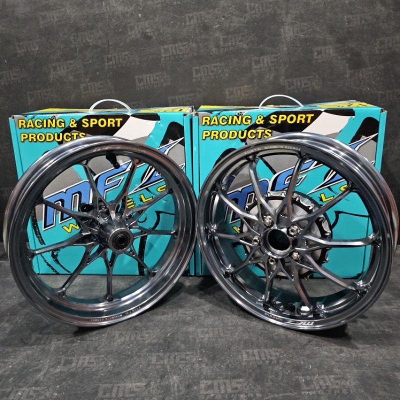 Jual Velg MFZ Forged Rims Honda Stylo 160 Ring 12 x 250 300 Inch ...