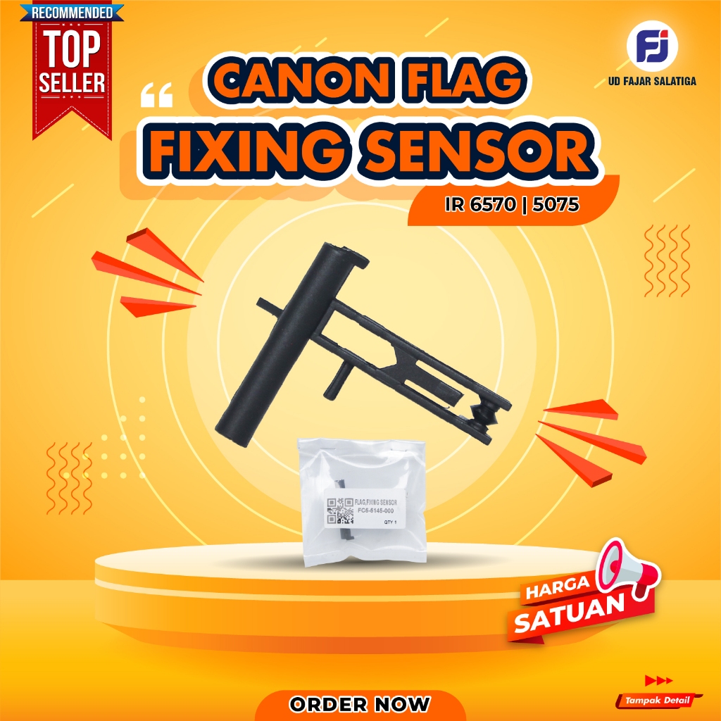 Jual FLAG FIXING SENSOR CANON IR 6570 5075 | Shopee Indonesia