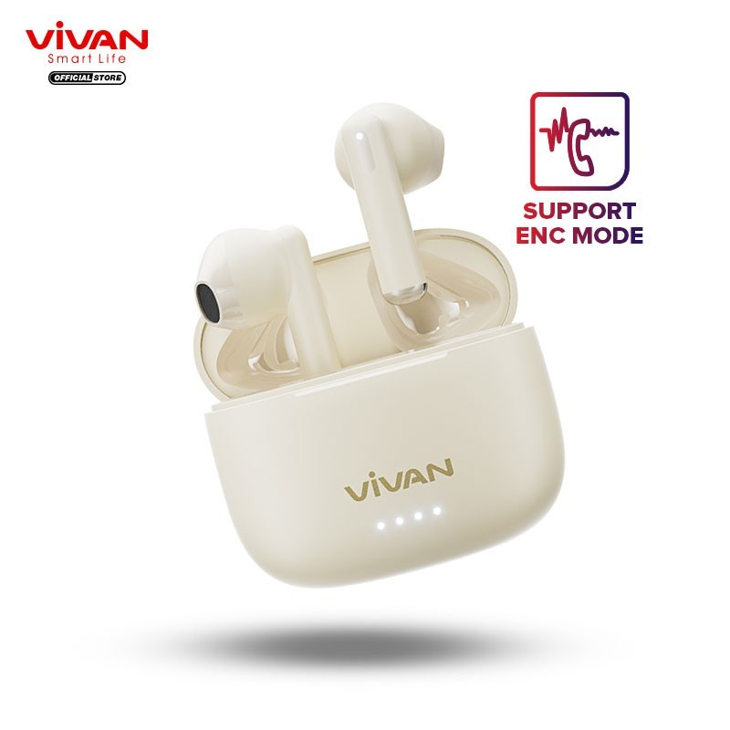 Jual VIVAN Infinity Gt2 / GT2S Tws Wireless Earphone Airbuds Bt 5.3 ...