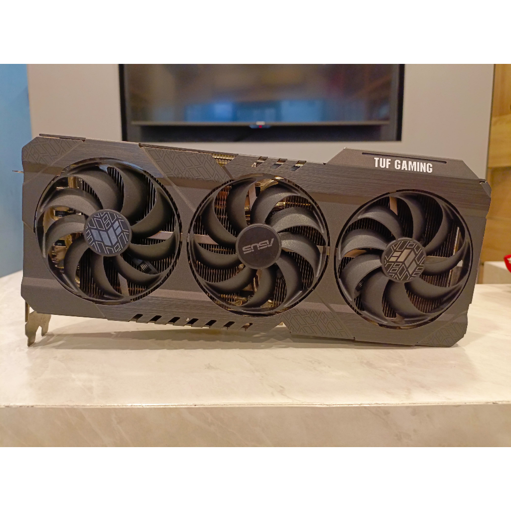 Jual VGA ASUS GeForce RTX 3080 Ti / RTX 3080TI TUF GAMING 12GB GDDR6X - 2ND | Shopee Indonesia