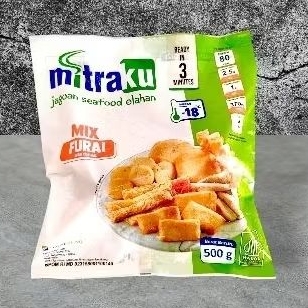 Jual Mitraku Mix Furai 500gr | Shopee Indonesia