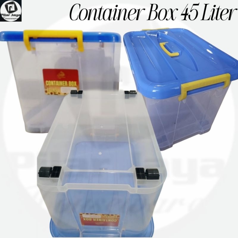Jual Container Box/CB(Khado Box) | Shopee Indonesia