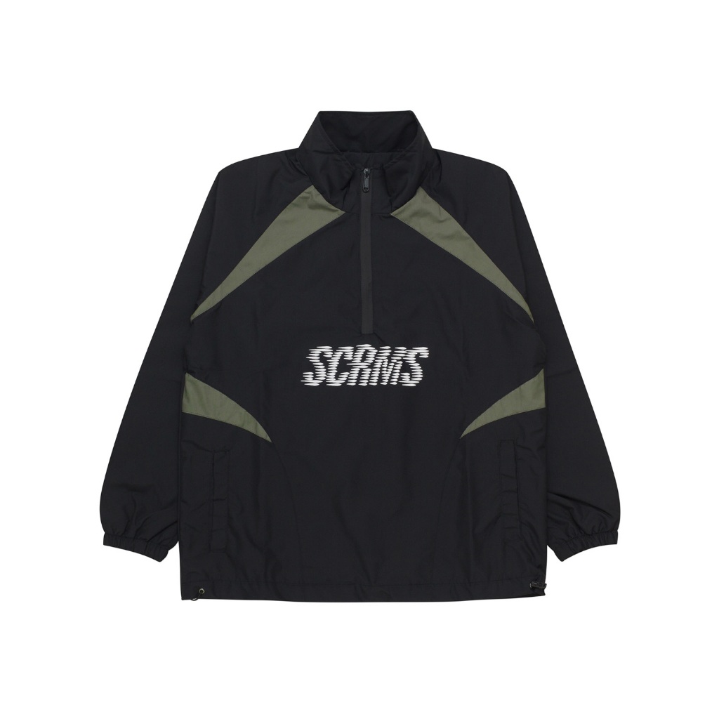 Jual Screamous WindBreaker Jacket SPEDEN BLACK OLIVE | Shopee Indonesia