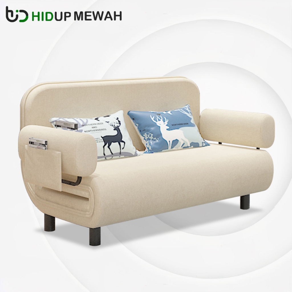 Jual Sofa Sofa Ruang Tamu sofa 2 seate Sofa Putih Sofa Selonjor Sofa ...