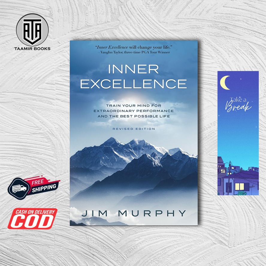 Jual Inner Excellence: Train Your Mind For Extraordinary Performance And The Best Possible Life ...