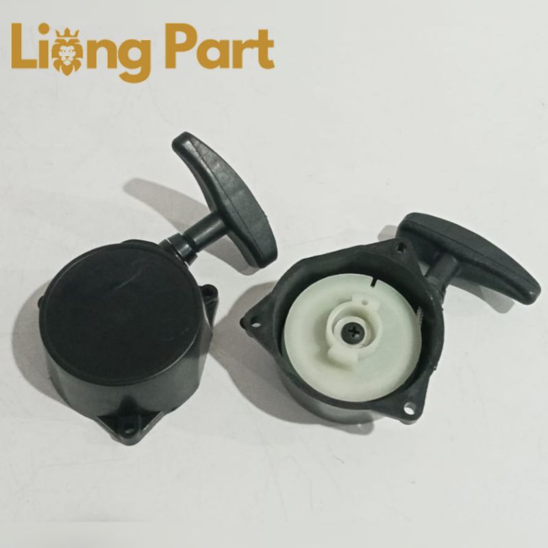 Jual Tarikan mesin potong rumput 2tak / Cap recoil starter 328 / Tarikan Engkol potong rumput ...